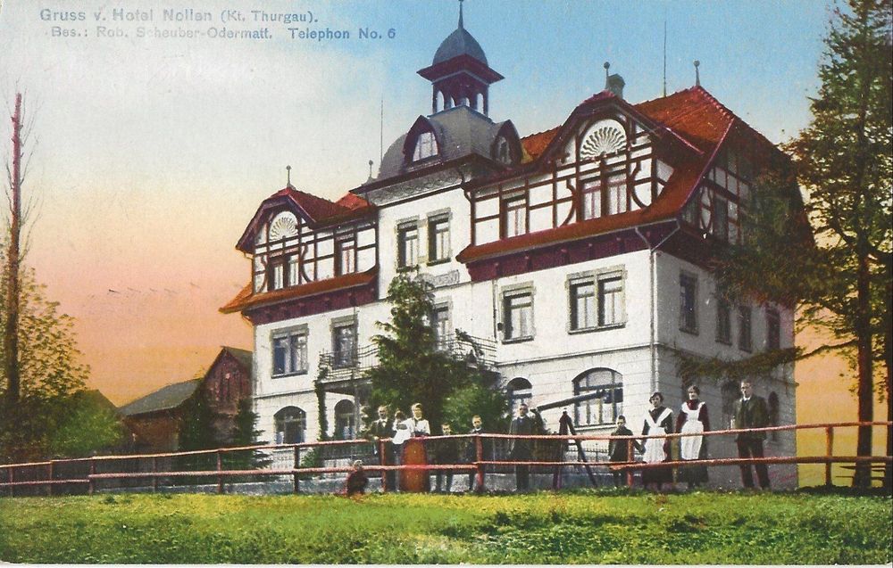 Hotel Nollen, Thurgau (Gebraucht) in Frauenfeld für CHF 3.8 – mit ...