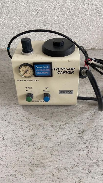 Hydro Air Carver (Gebraucht) in Lyss für CHF 175 – nur Abholung auf ...