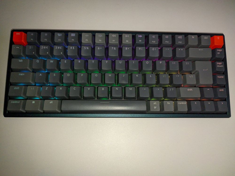 Keychron K2 V2 ISO | Kaufen auf Ricardo
