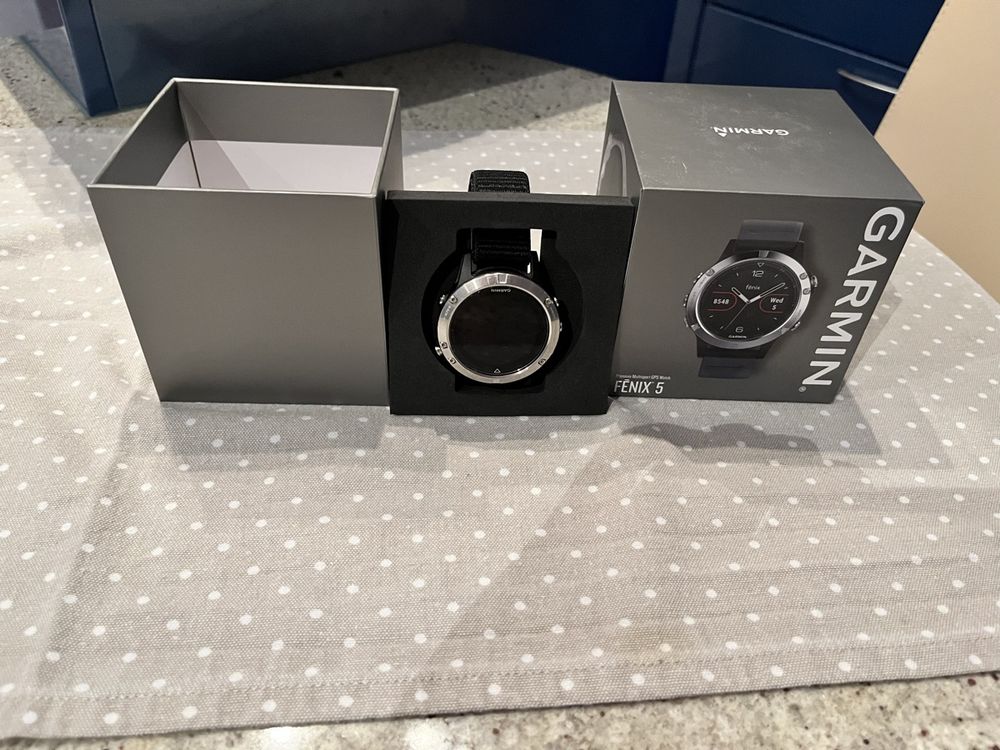 Garmin Fenix 5 | Kaufen auf Ricardo