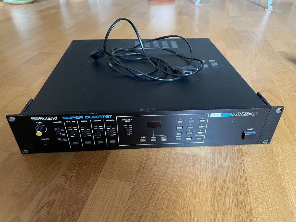 Roland sound module MKS 7 (Gebraucht) in Küttigen für CHF 605 – nur ...