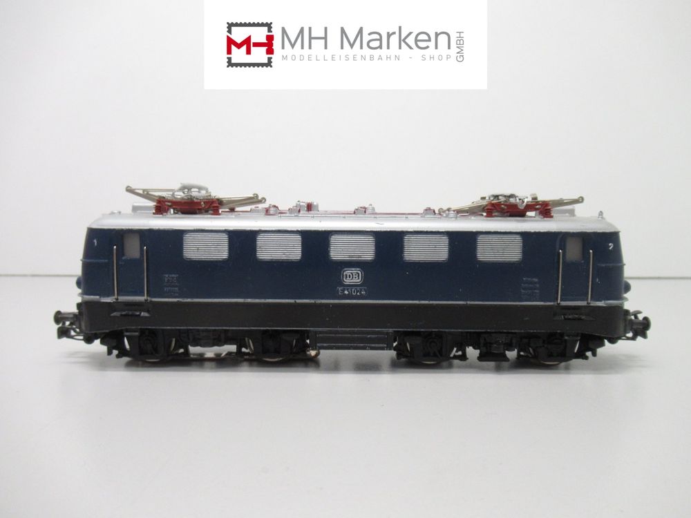 Märklin 3034 BR E41 DB AC/WS-Analog H0 (Gebraucht) in Basel für CHF 45 ...