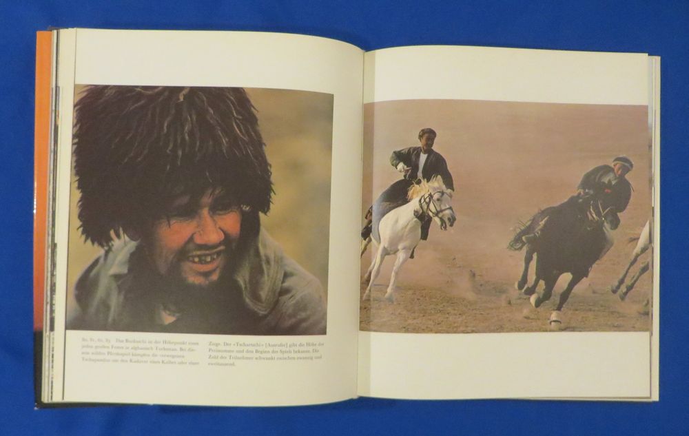 Berge, Pferde und Bazare - Afghanistan das Land am Hindukush (Gebraucht ...