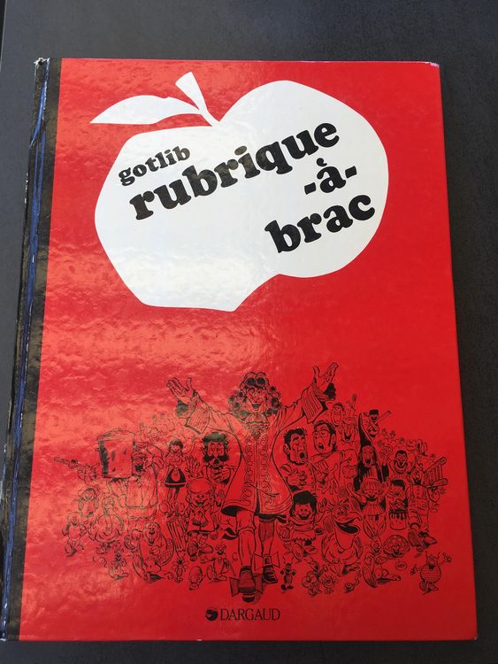BD Rubrique-à-brac Gotlib 1985 (Gebraucht) in Farvagny-le-Grand für CHF ...
