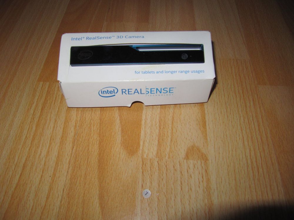 Intel RealSense Camera R200 Developer Kit | Kaufen auf Ricardo