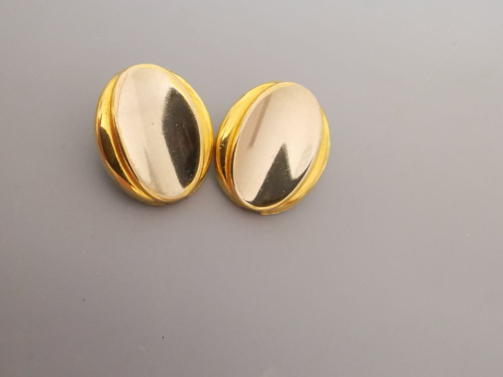 SCH. VINTAGE OHRCLIPS 80ER (Gebraucht) in Allschwil für CHF 4 – mit Lieferung auf Ricardo kaufen