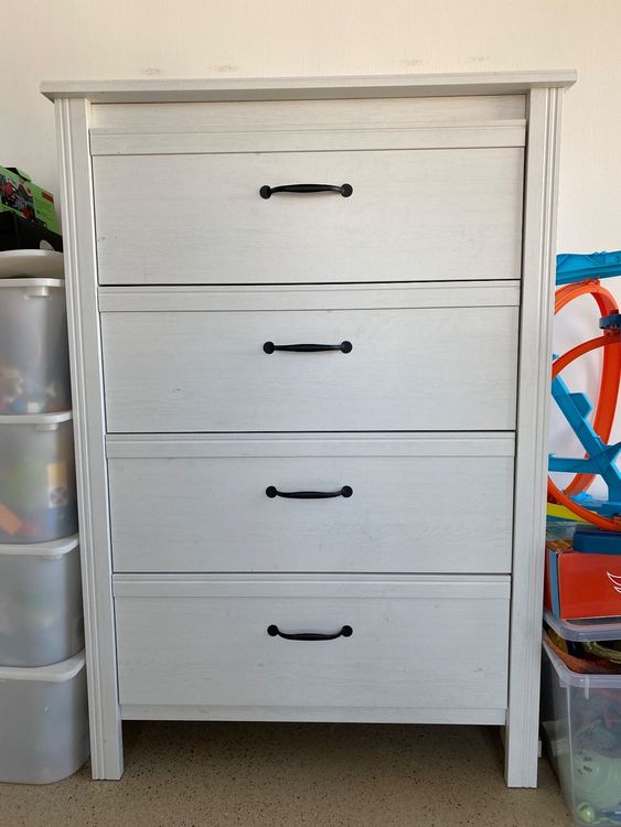 Ikea Brusali Kommode