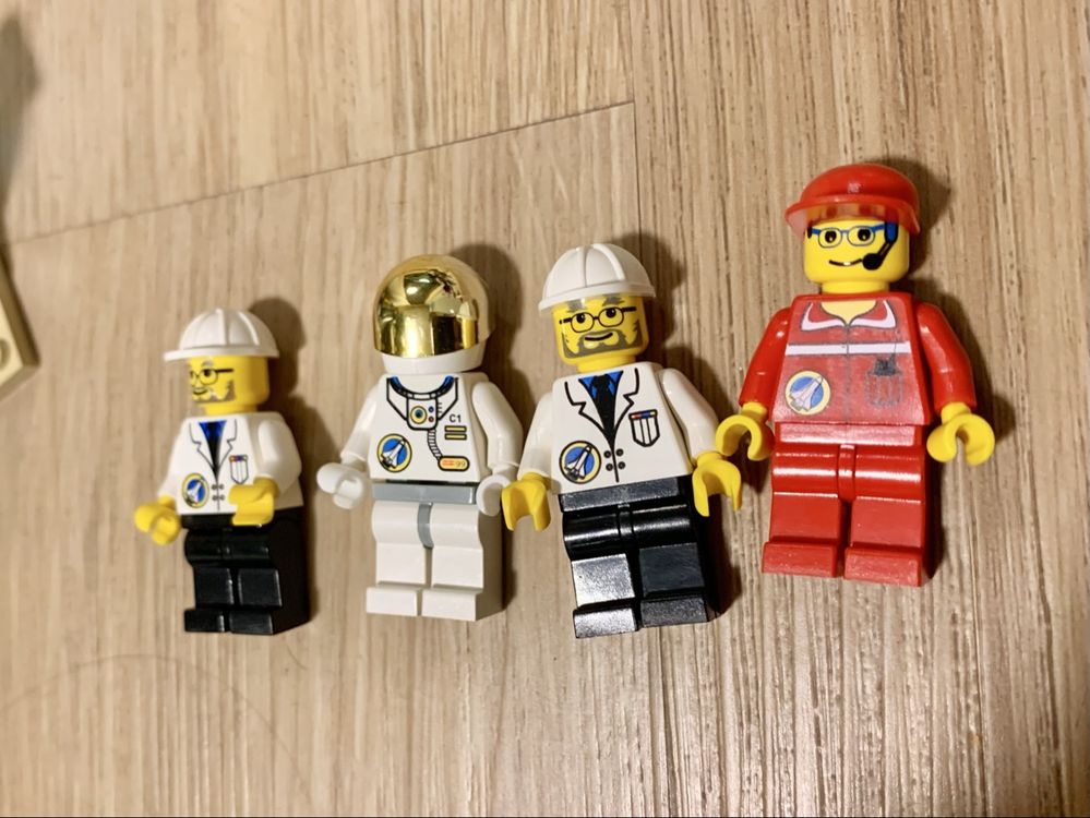 Lego System Space Simulation 6455 u 6452 Original komplett (Gebraucht ...