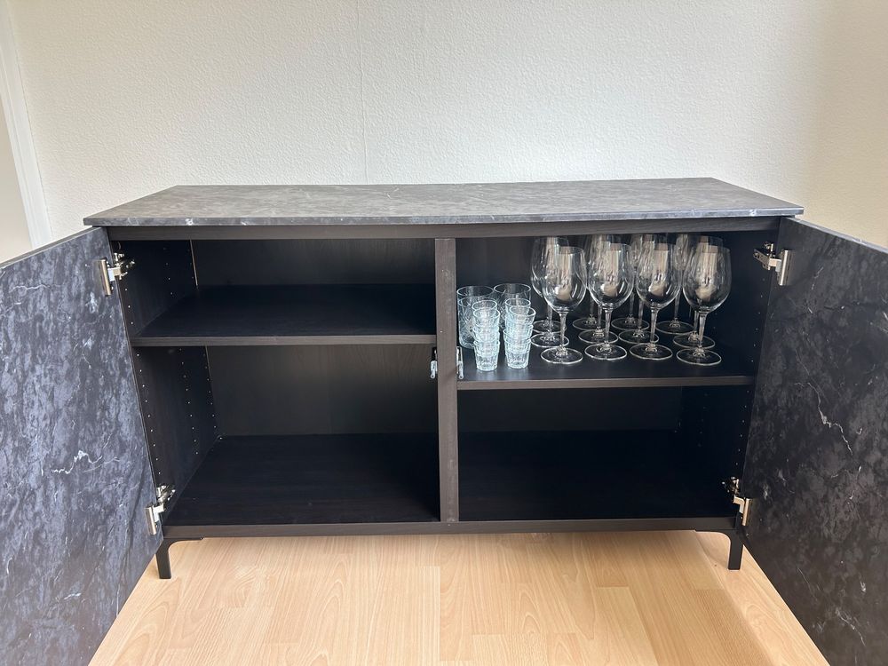 IKEA BESTA Bar - wenig gebraucht (1 Jahr) (Gebraucht) in St. Gallen für ...