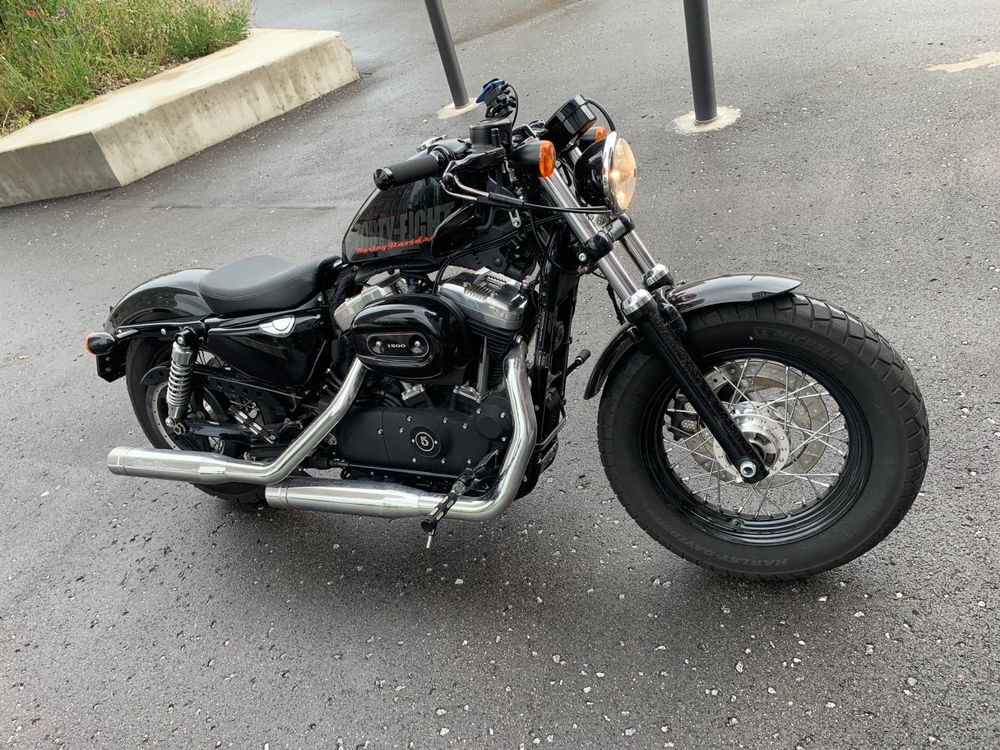Harley-Davidson XL1200X (2014) | Kaufen auf Ricardo