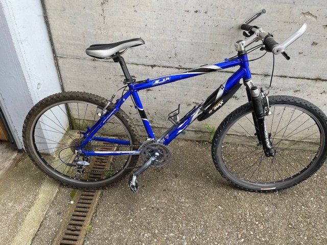 vélo " Z " 26' (Gebraucht) in Ursy für CHF 120 – nur Abholung auf Ricardo kaufen