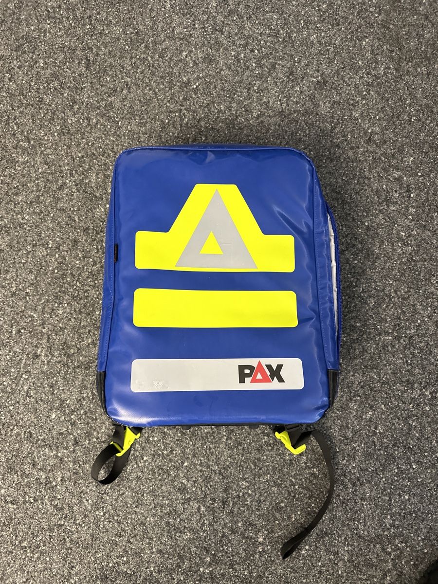 PAX SEG Notfallrucksack (Gebraucht) in Niederglatt ZH für CHF 115 – mit ...