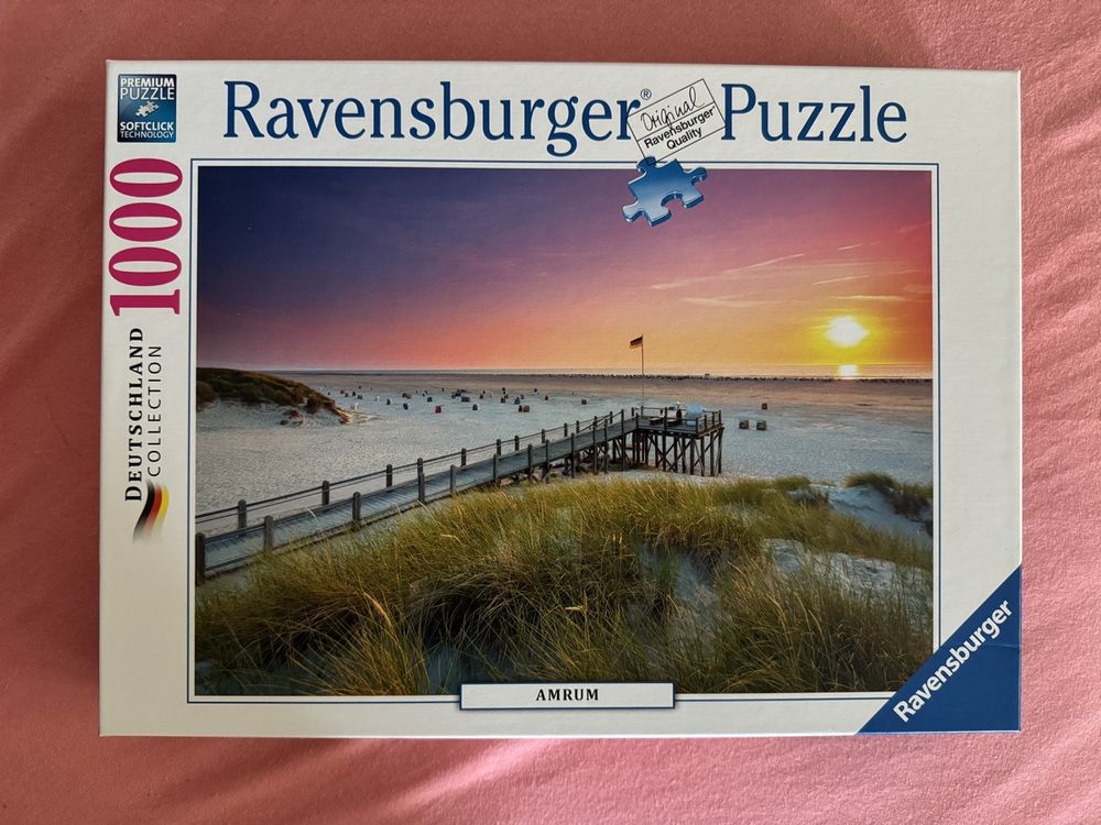Ravensburger Puzzle | Kaufen auf Ricardo