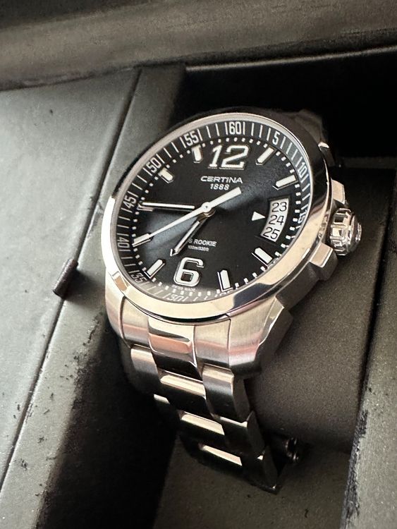 Certina DS Rookie | Kaufen auf Ricardo