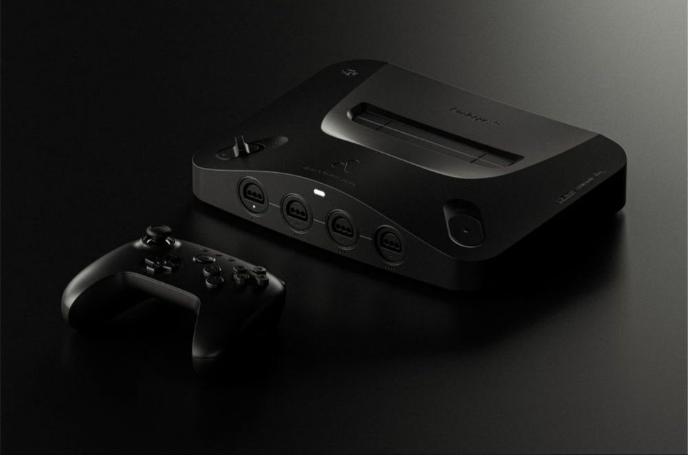 Analogue 3D - 4K Schwarz - Neu OVP - Nintendo 64 (Neu und ...