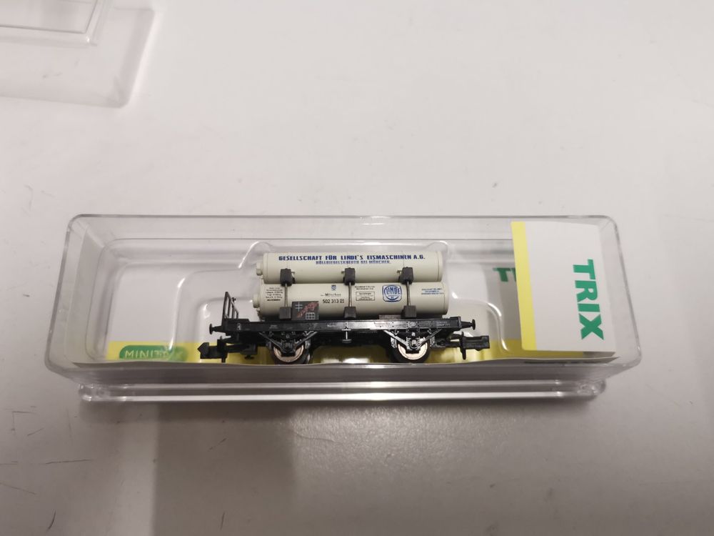Minitrix 15355- Profi-Club-Wagen Minitrix 2008. (Gebraucht) in St ...