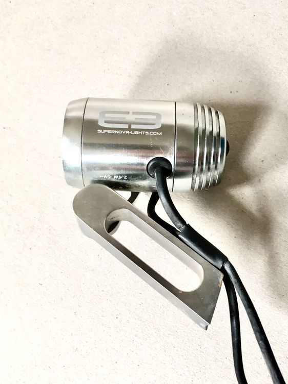 Supernova LED-Scheinwerfer | Kaufen auf Ricardo