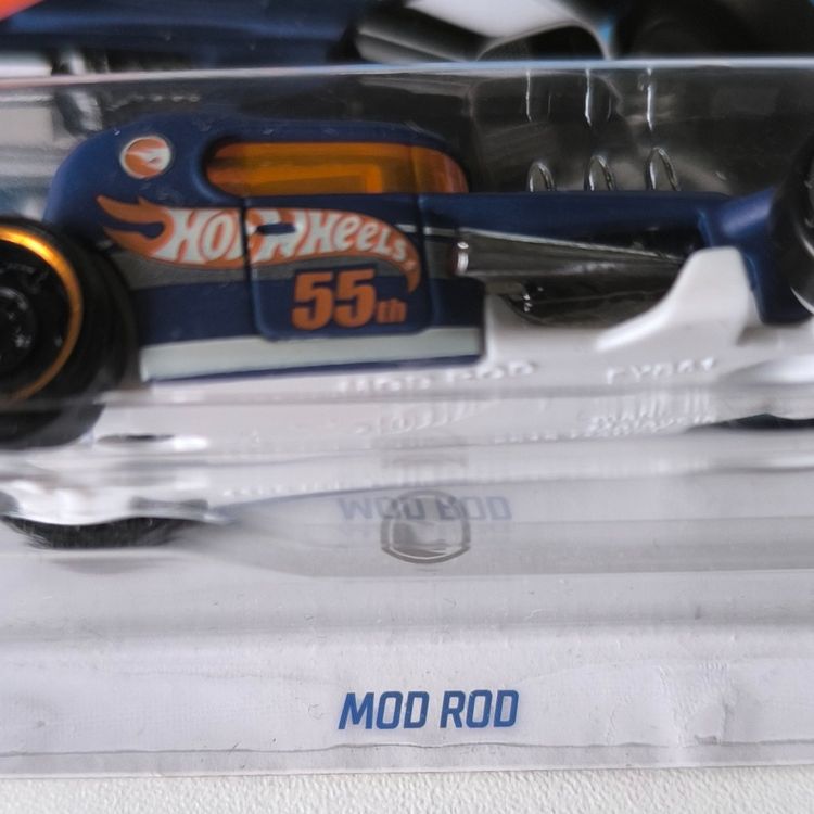 Hot Wheels Mod Rod / TH / Treasure Hunt / Knicke! (Neu und ...