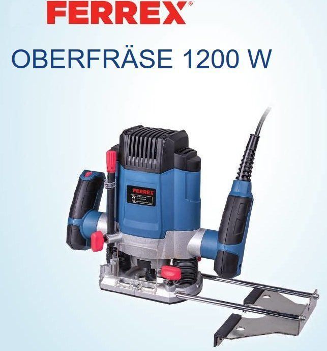 OBERFRÄSEN-Set mit 20er Fräsersatz (Neu (gemäss Beschreibung)) in ...