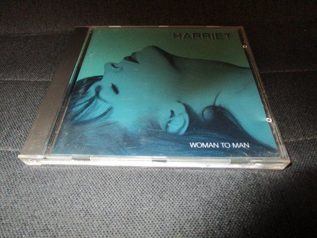 Harriet - Woman to Man CD (Gebraucht) in Olten für CHF 3 – mit ...