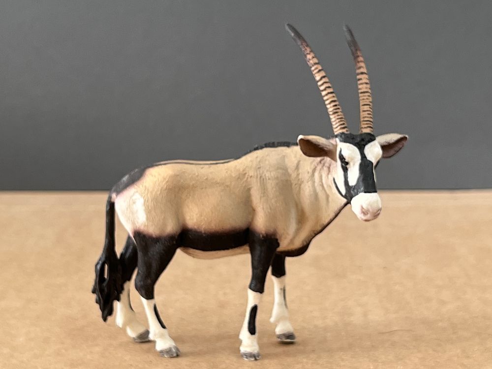Schleich 14759 Oryxantilope Gazelle Antilope (Gebraucht) in Ennetbaden für CHF 7 – mit Lieferung ...