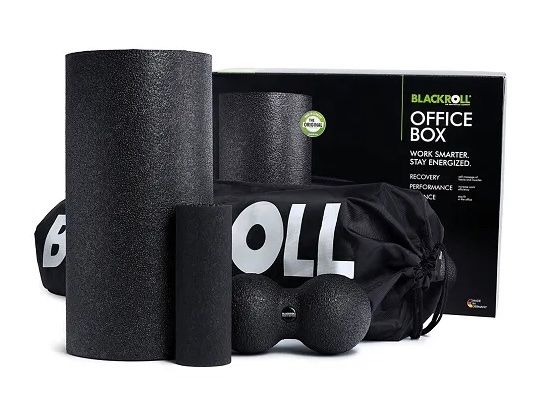 NEU Blackroll Faszien-Set "Office Box" | Kaufen auf Ricardo