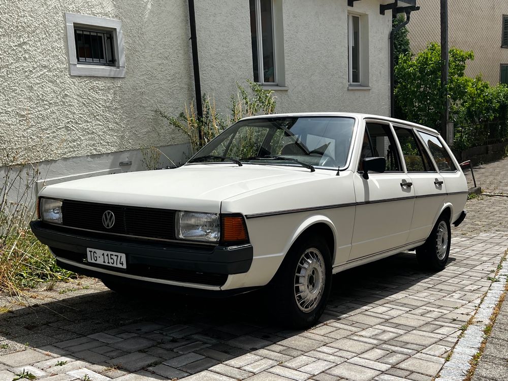 1980 VW Passat Variant B1 LS Kombi (Gebraucht) in Sulgen für CHF 4051 ...