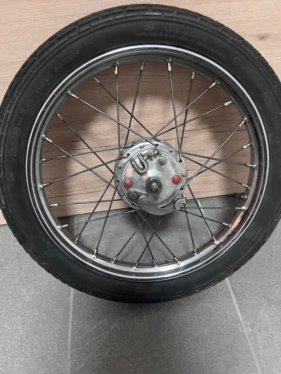 Puch Maxi 14" Zoll Chopper Rad Rarität (Gebraucht) in Tegerfelden für ...