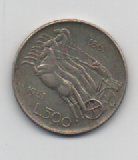 Italien 500 Lire 1961 Silber | Kaufen auf Ricardo