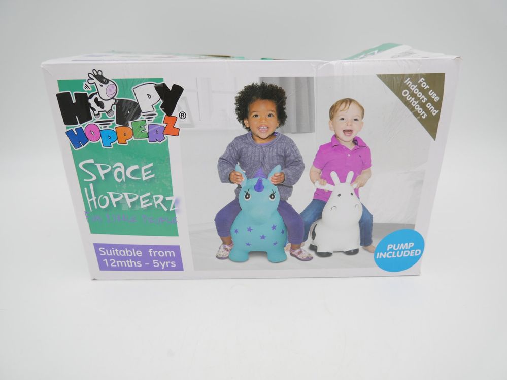 HAPPY Hopperz Hüpfgiraffe (Gebraucht) in für CHF 13 – mit Lieferung auf ...