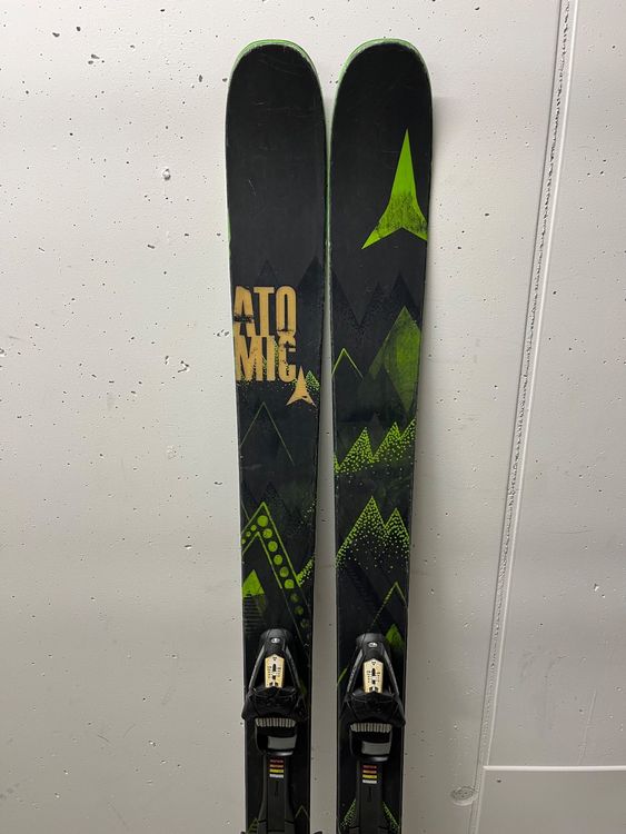 Freeride Ski: Atomic Charter 176 (Gebraucht) in für CHF 60 – nur Abholung auf Ricardo kaufen