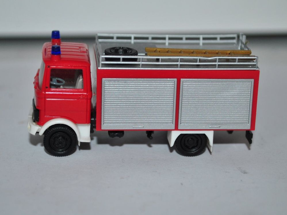 Wiking LKW Mercedes Feuerwehr (EML237) | Kaufen auf Ricardo