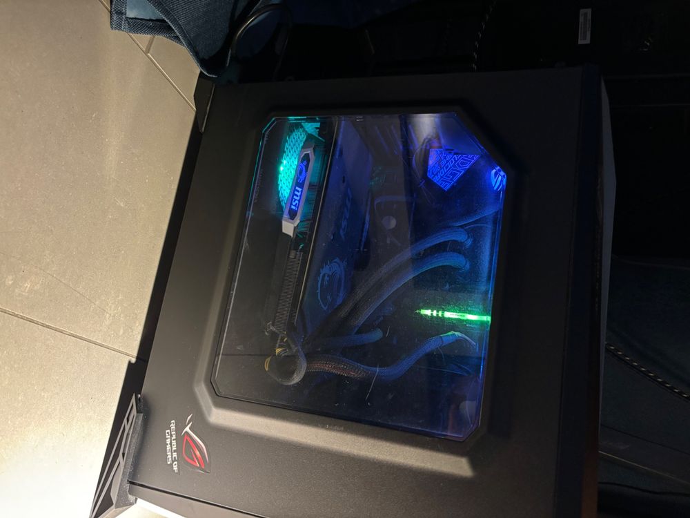 Gaming PC / i9-9900k / RTX 2070 (Gebraucht) in Meierskappel für CHF 450 ...