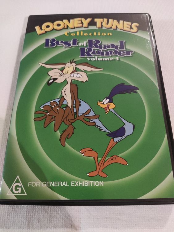 Best of Road Runner Vol. 1 - Looney Tunes (DVD) | Kaufen auf Ricardo