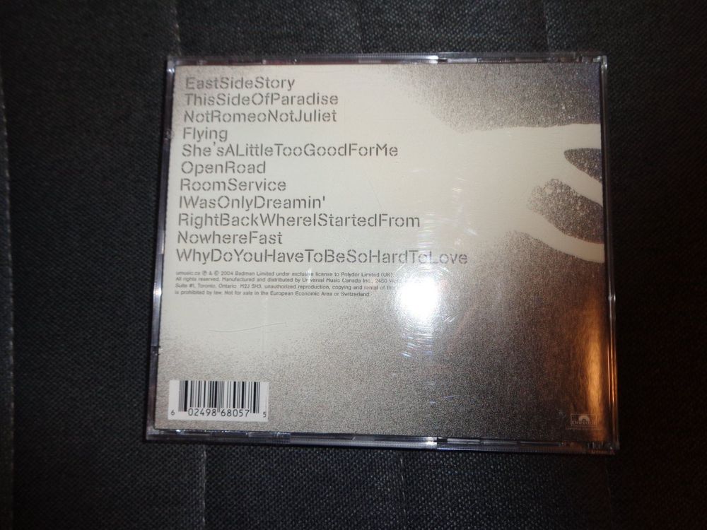 Bryan Adams - Room Service CD (Gebraucht) in Olten für CHF 3 – mit ...