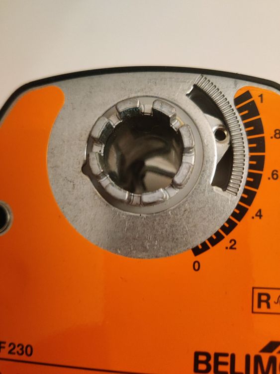 BELIMO LF230 Servomoteur rotatif avec fonction de sécurité | Kaufen auf ...