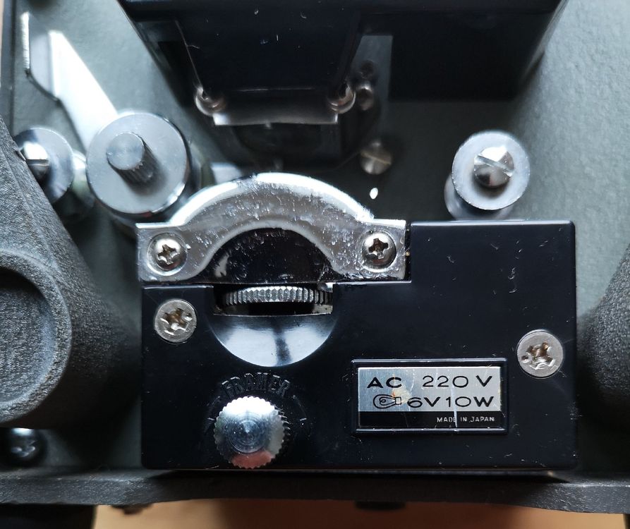 Carera Super 8 Film Viewer (Gebraucht) in Zürich für CHF 7 – mit ...