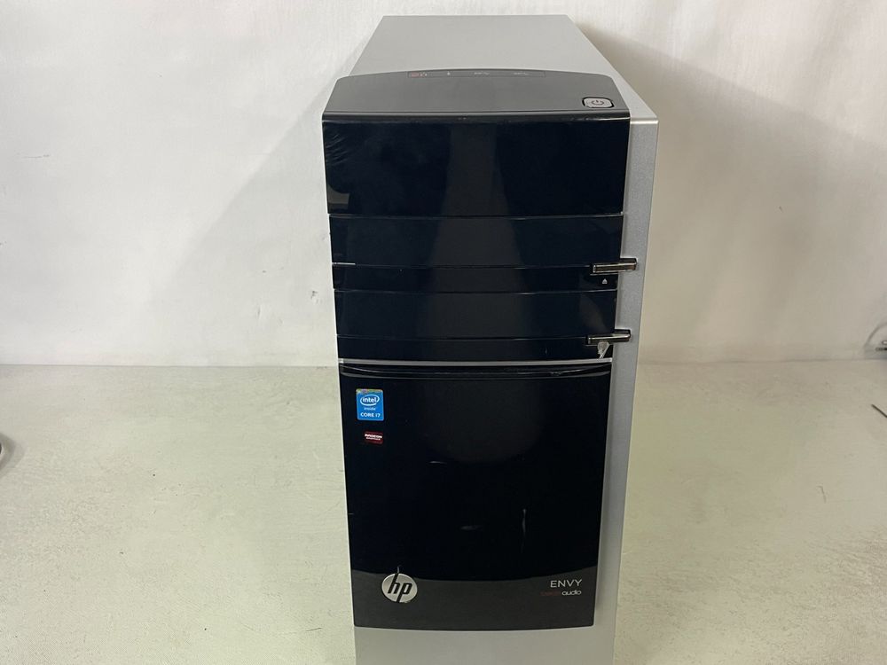 HP PC ENVY 700 i7-4790 256GB + 1 TB AMD R9200 mit Windows 10 | Kaufen ...
