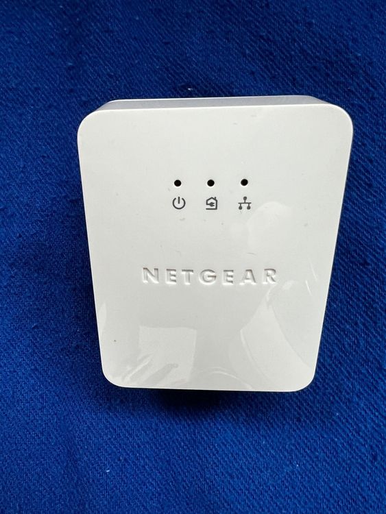 Netgear Powerline AV 200 Ultra Adapter (Gebraucht) in Muttenz für CHF ...
