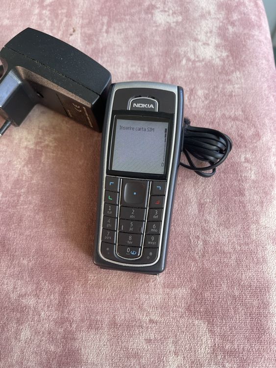 Nokia 6230 inklusive lgerät (Gebraucht) in Regensdorf für CHF 39.9 ...
