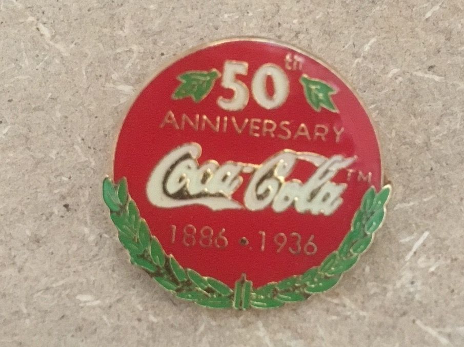 Pin Coca Cola | Kaufen auf Ricardo