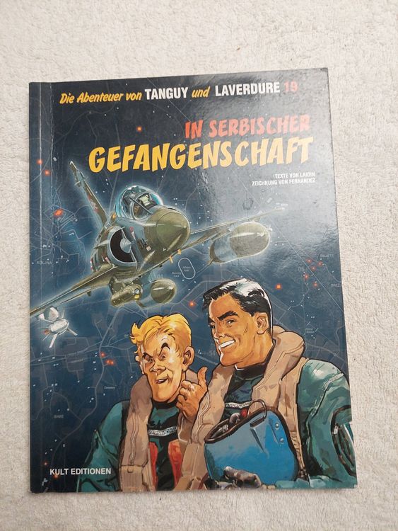 Tanguy und Laverdure 19 / Kult Editionen 2004 | Kaufen auf Ricardo