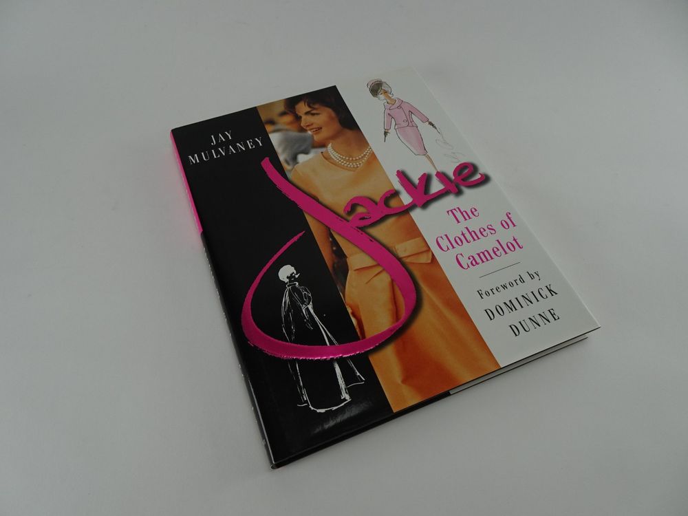 Jay Mulvaney - Jackie Kennedy - The Clothes Of Camelot (Gebraucht) in ...