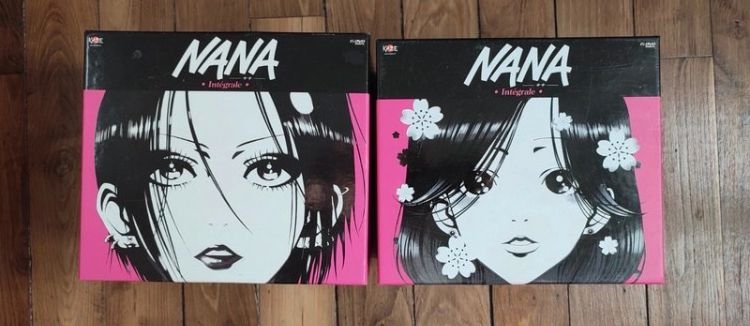 NANA Intégrale DVD Collection 1 à 15 Manga coffret. (Gebraucht) in ...