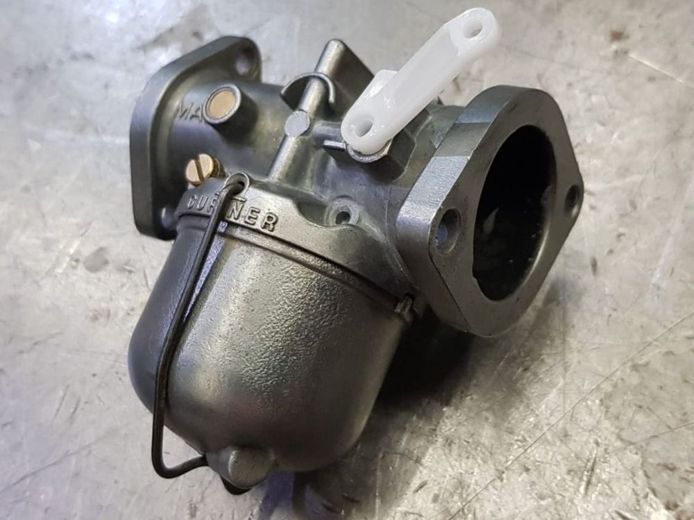 MAG Motor Vergaser Gurtner revidiert (Gebraucht) in Niederwil AG für ...