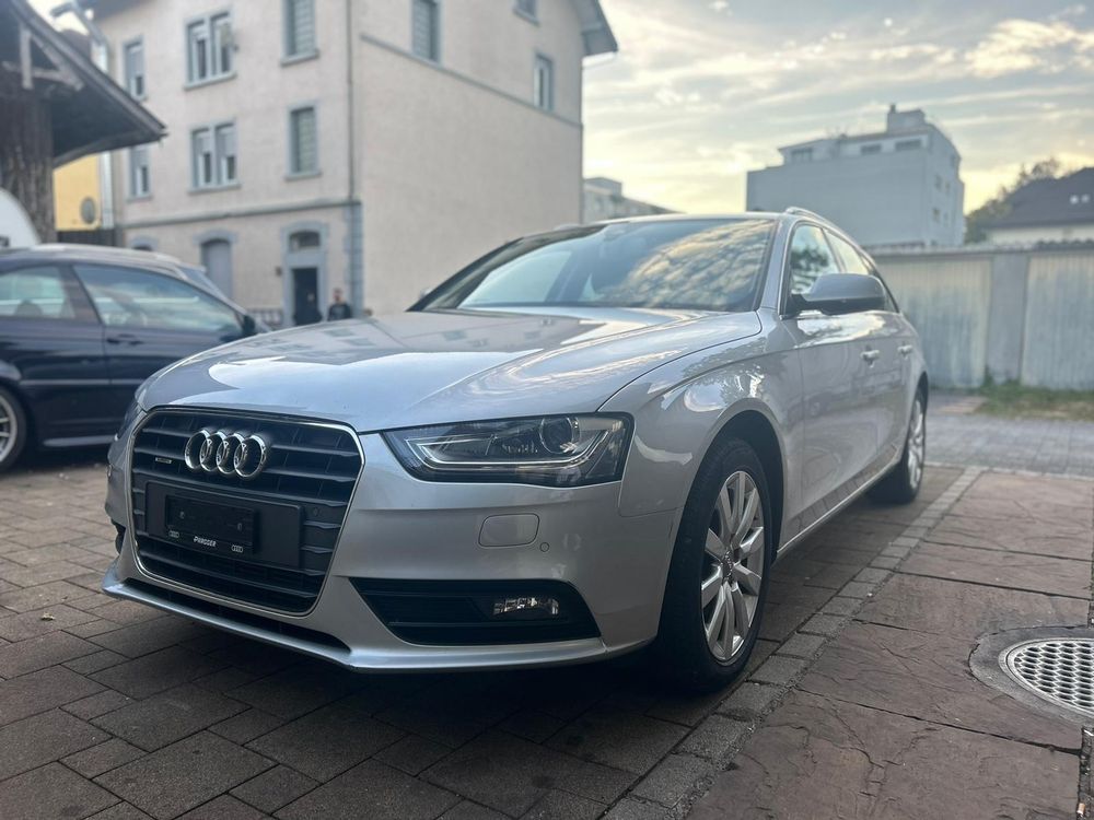 Audi A4 Kaufen