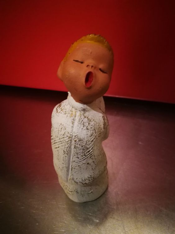 Original Singer Engel von Jullar 12cm (Gebraucht) in Zürich für CHF 11 ...