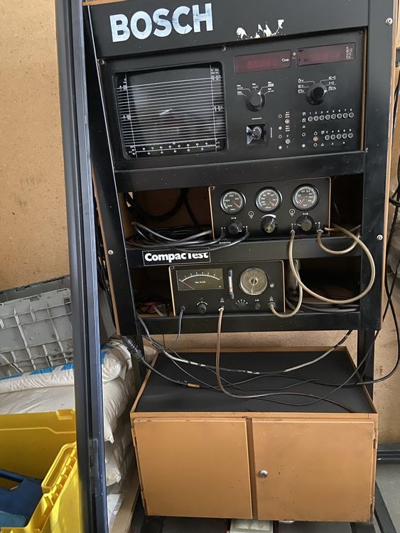 Bosch Motortester (Gebraucht) in Tagelswangen für CHF 300 – nur ...