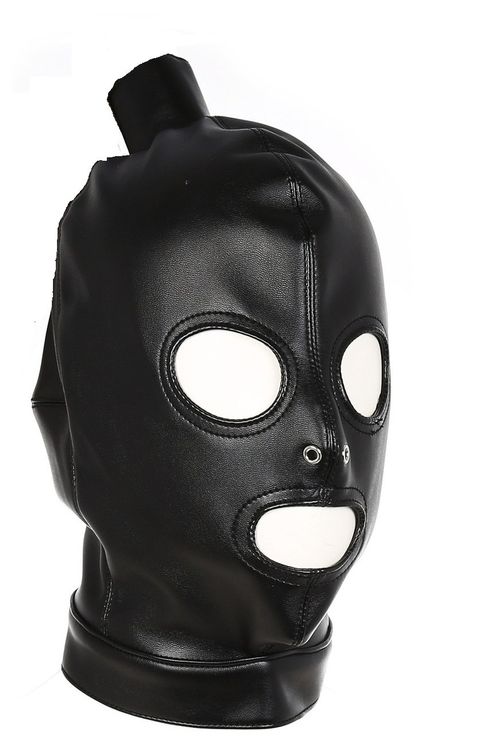 für erwachsene Leder Unisex Fetisch Maske | Kaufen auf Ricardo