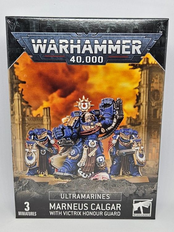 Warhammer 40k Marneus Calgar | Kaufen auf Ricardo